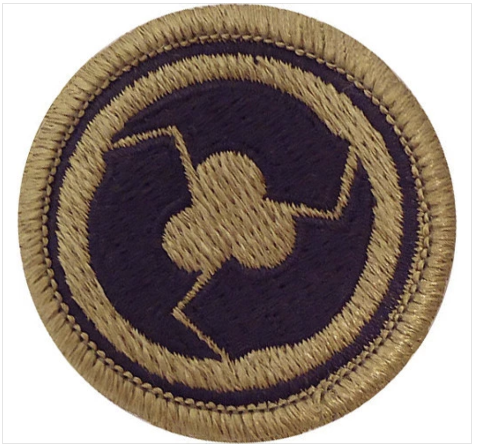 GENUINE U.S. ARMY PATCH: 311TH SUPPORT COMMAND - EMBROIDERED ON OCP | eBay