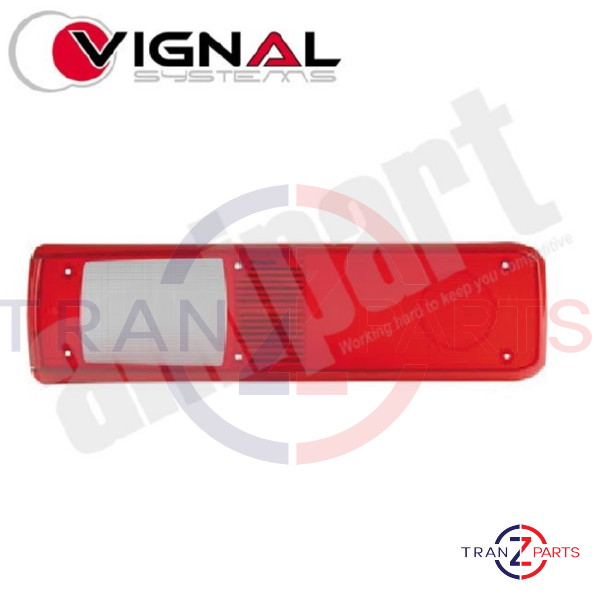 Renault Magnum T Range Rear Tail Lamp Lens 059000 VIGNAL 20802418 ...