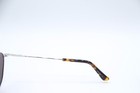 NEW AMERICAN OPTICAL SEBRING C1 SILVER AUTHENTIC SUNGLASSES W/CASE 55 ...