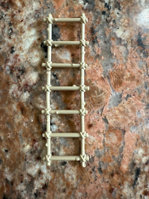 VINTAGE MATTEL 1981 HE-MAN CASTLE GRAYSKULL PLAYSET LADDER | eBay