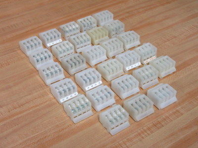 Bussmann 15189-4 Disconnect Block 151894 (Pack of 28) | eBay