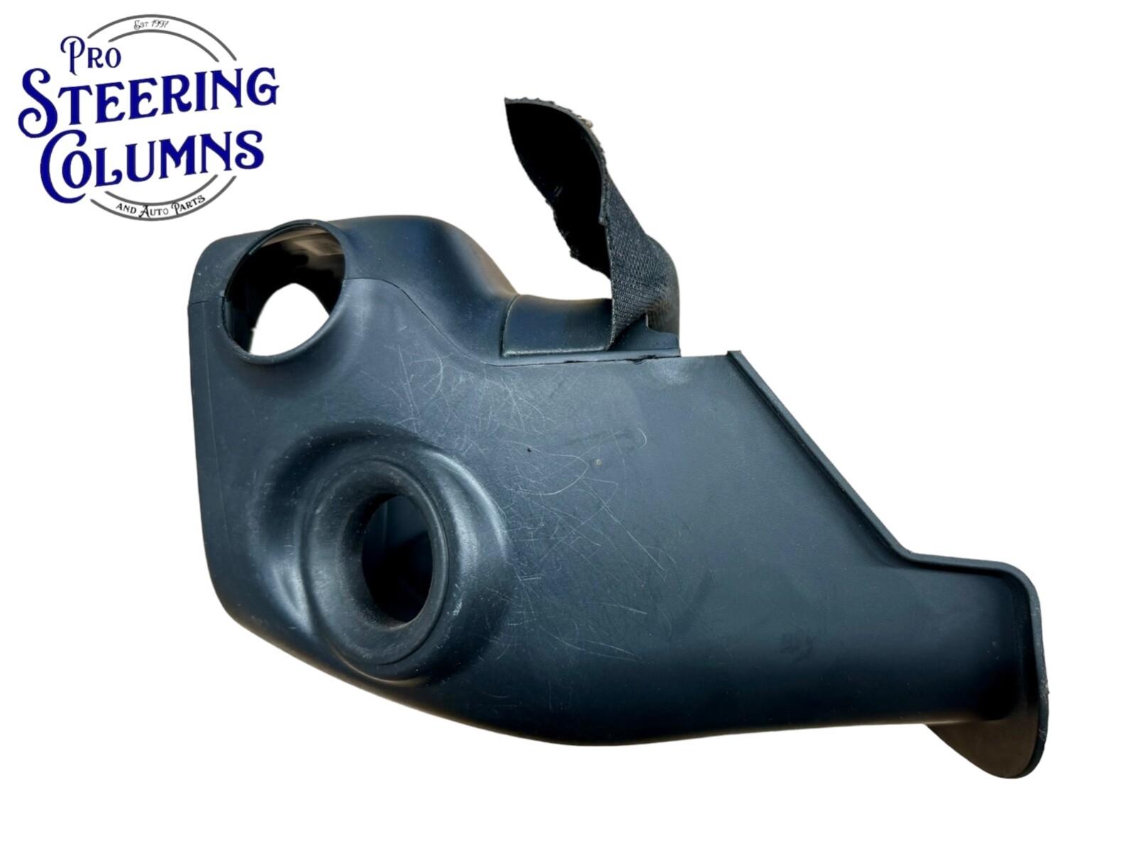 13-18 SANTA FE STEERING COLUMN TRIM BEZEL COVER USED OEM 84852-2W000 ...