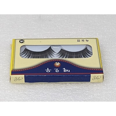 Dimples Natural Look Eyelashes Black False Lashes | eBay