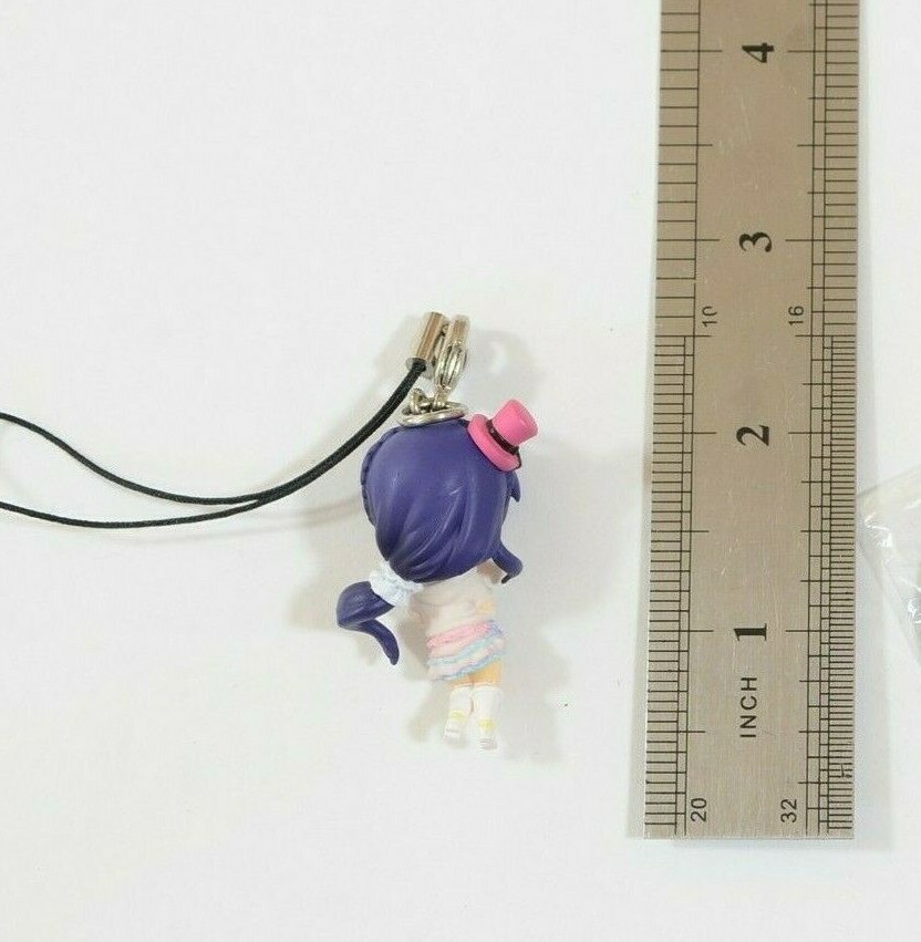 Love Live! Nozomi Tojo Mini Figure Keychain strap Anime B4810a | eBay