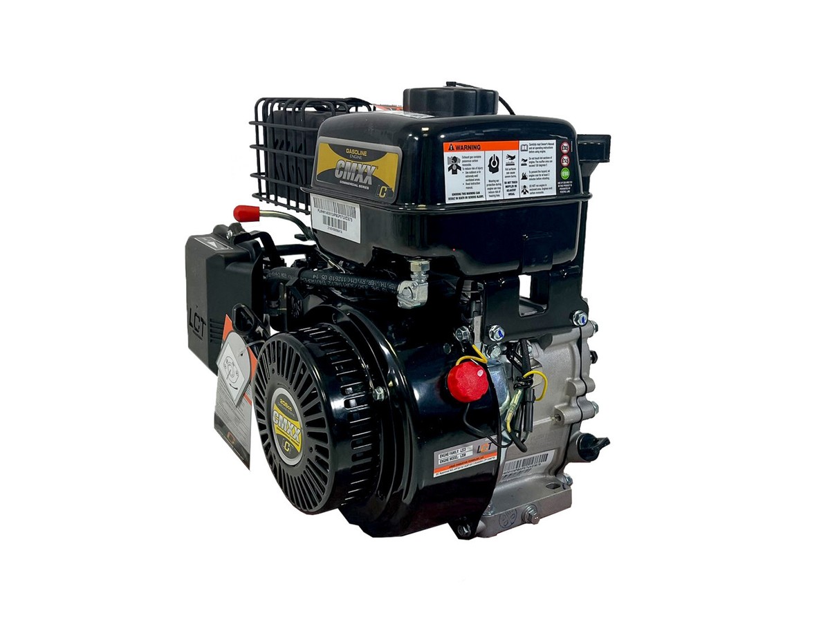 Chipper Shredder Engines MechMaxx 420cc 15HP Gasoline Engine 5'' Wood