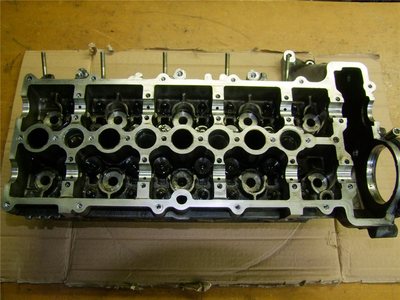 Zylinderkopf Kopf BMW E90 318D UL 11127806058 | eBay.de