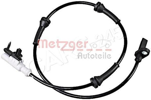 METZGER ABS Speed Sensor For LAND ROVER Defender Station Wagon 12 ...
