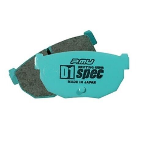 Project Mu PDR236 D1 SPEC Rear Brake Pads | eBay