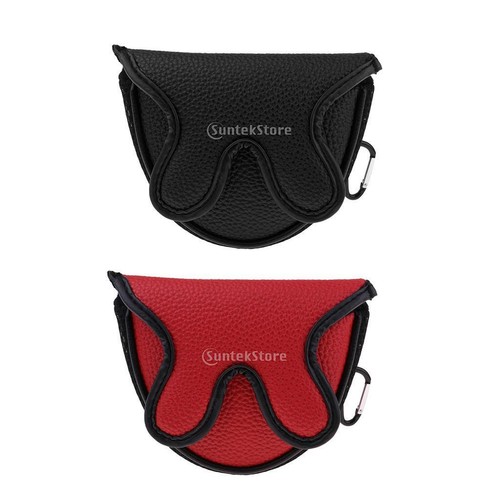 Golf Rabbit Shaped Mallet Putter Cover Headcover with Velvet | eBay ...