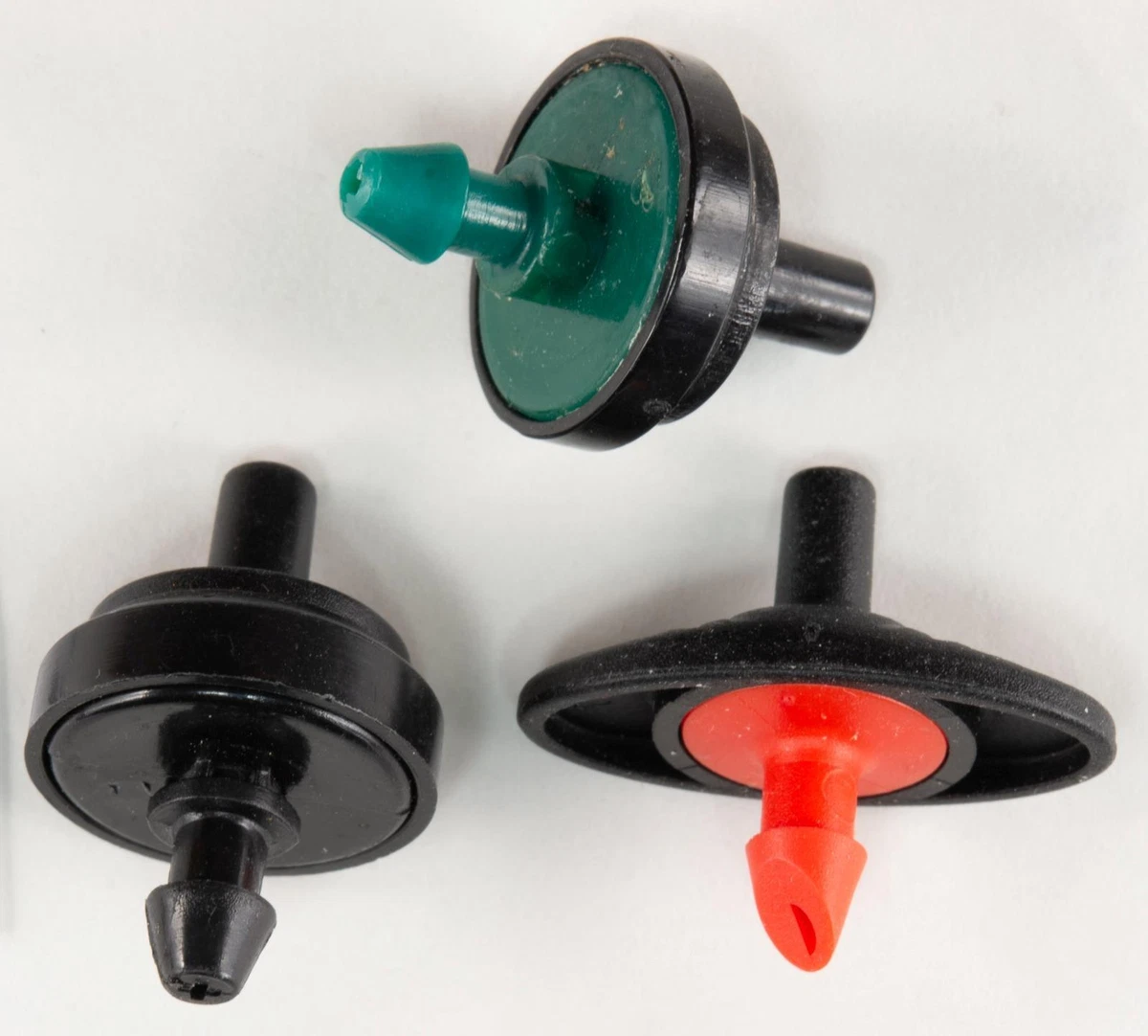 Rain Drip Emitter Colors