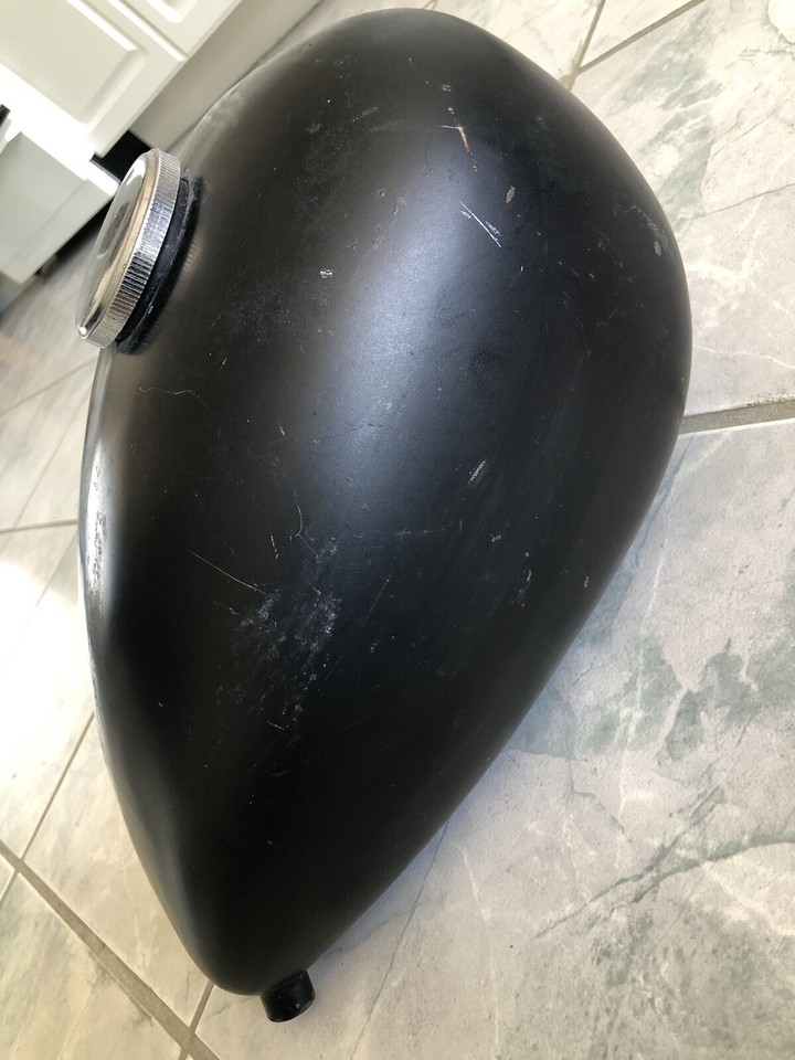 Chopper Frisco Mount Wassell Tank Made In Tokyo Daisho | eBay