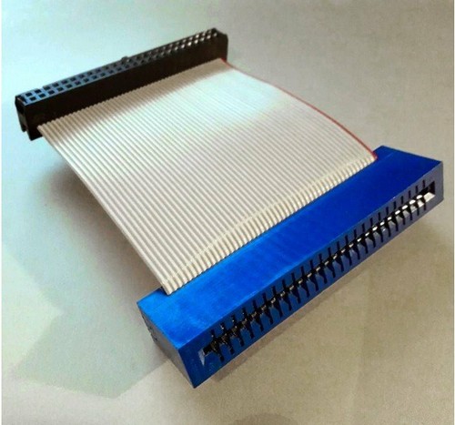 Amstrad CPC 464/6128 Edge Connector expansion port to 50 Pin female | eBay
