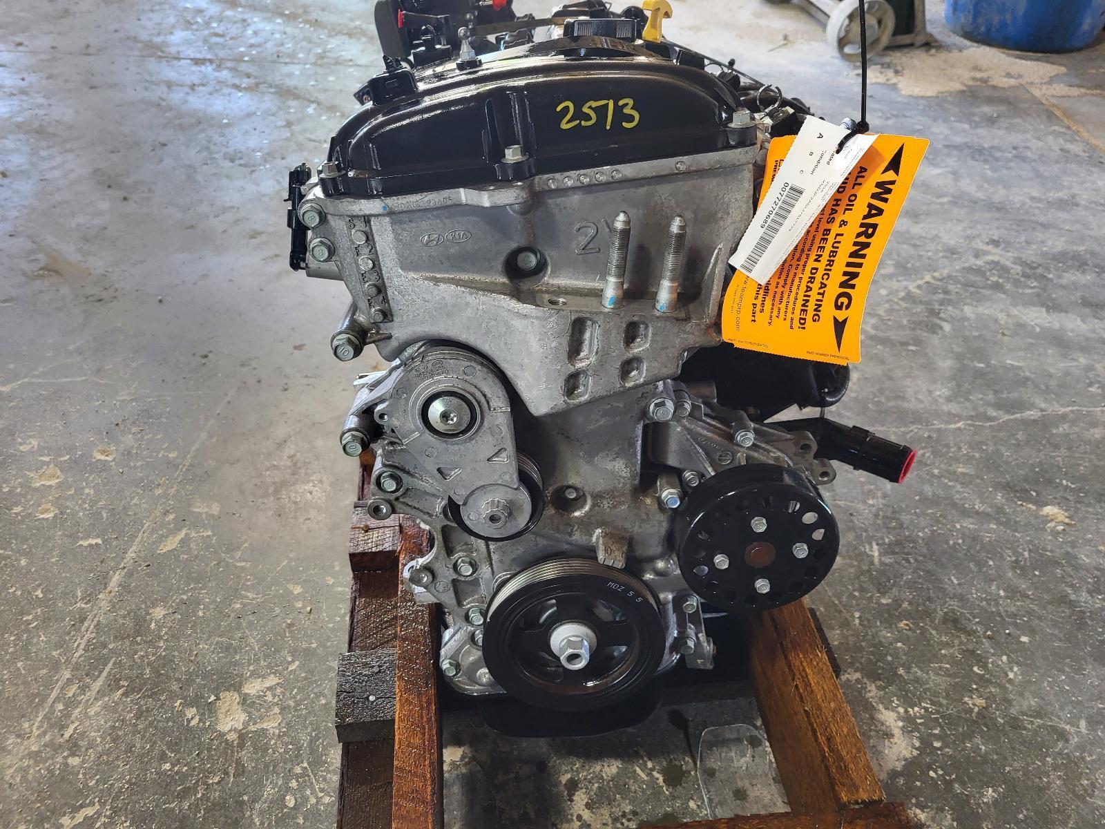 2017-2019 Kia Soul 2.0L Engine with 63K Miles | eBay