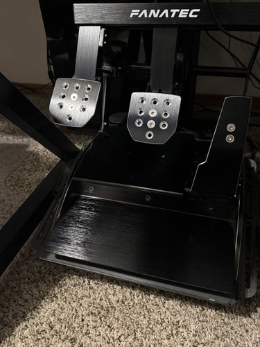 Fanatec ClubSport Pedals V3 Inverted + Braking Kit | eBay