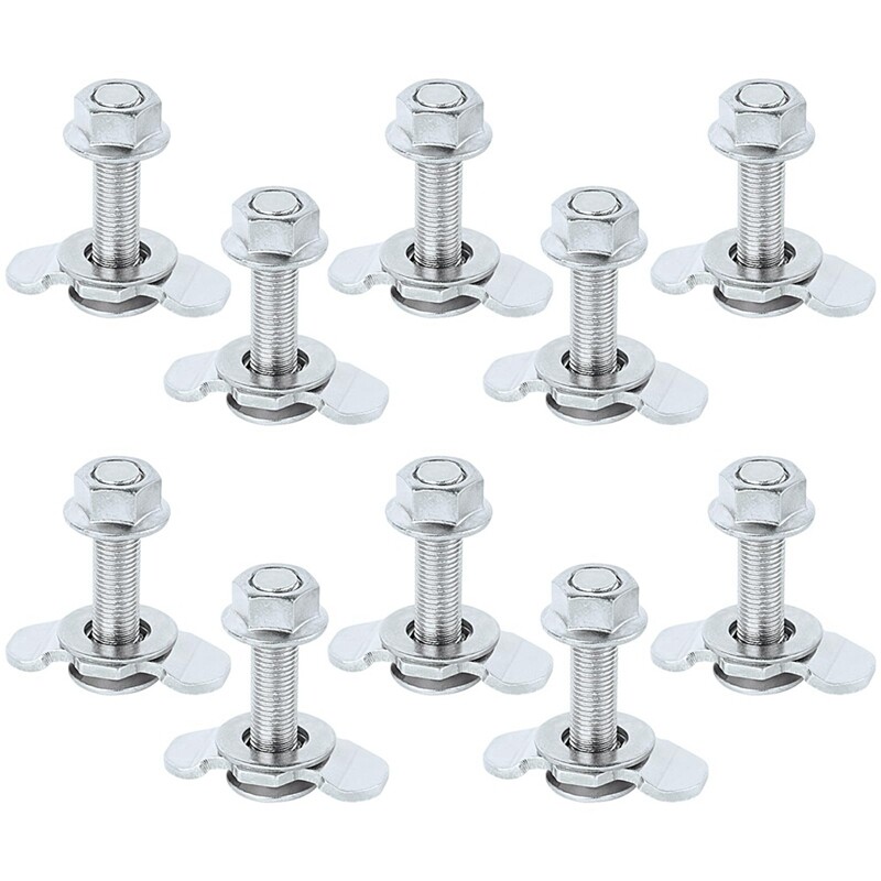 2X(L Track Threaded Stud Fittings L-Track Threaded Stud Lug Fitting ...