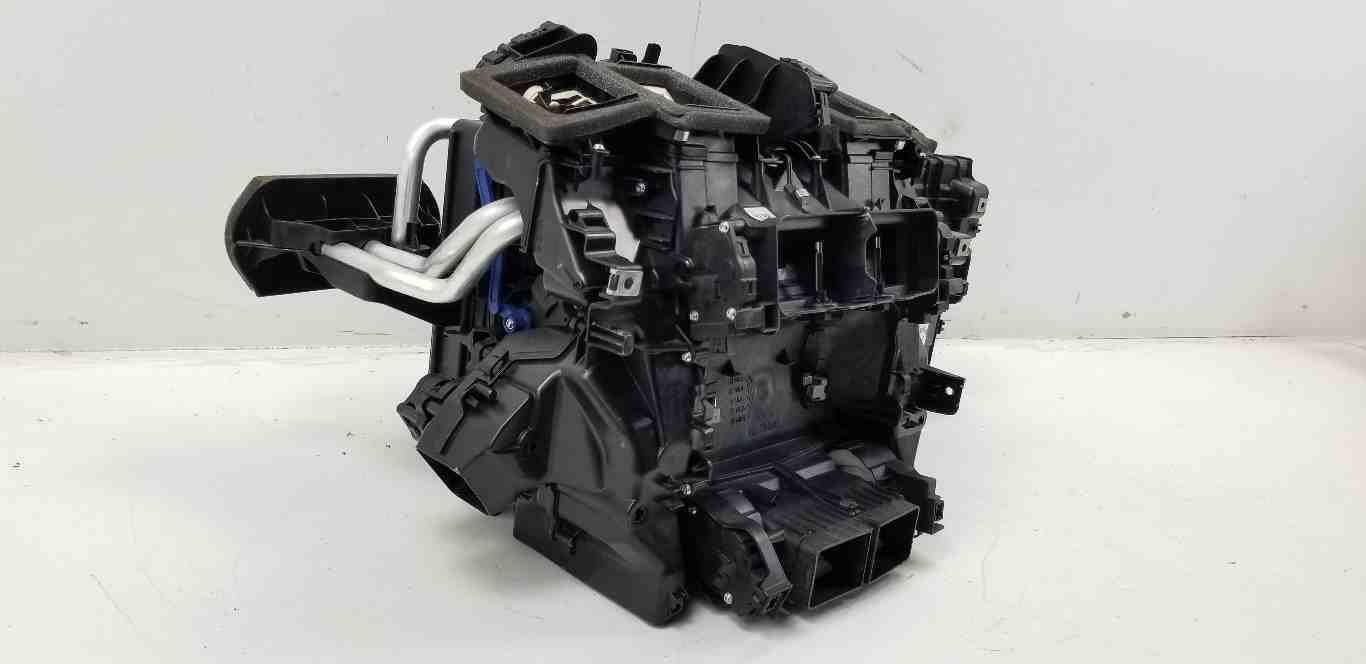 09 - 15 BMW 750 SERIES AC HVAC CLIMATE HEATER CORE HOUSING BOX PN ...