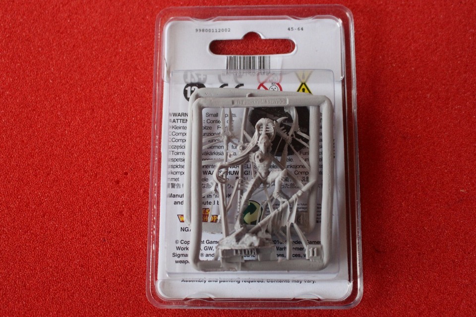 Games Workshop Warhammer 40k Dark Eldar Lelith Hesperax BNIB New ...