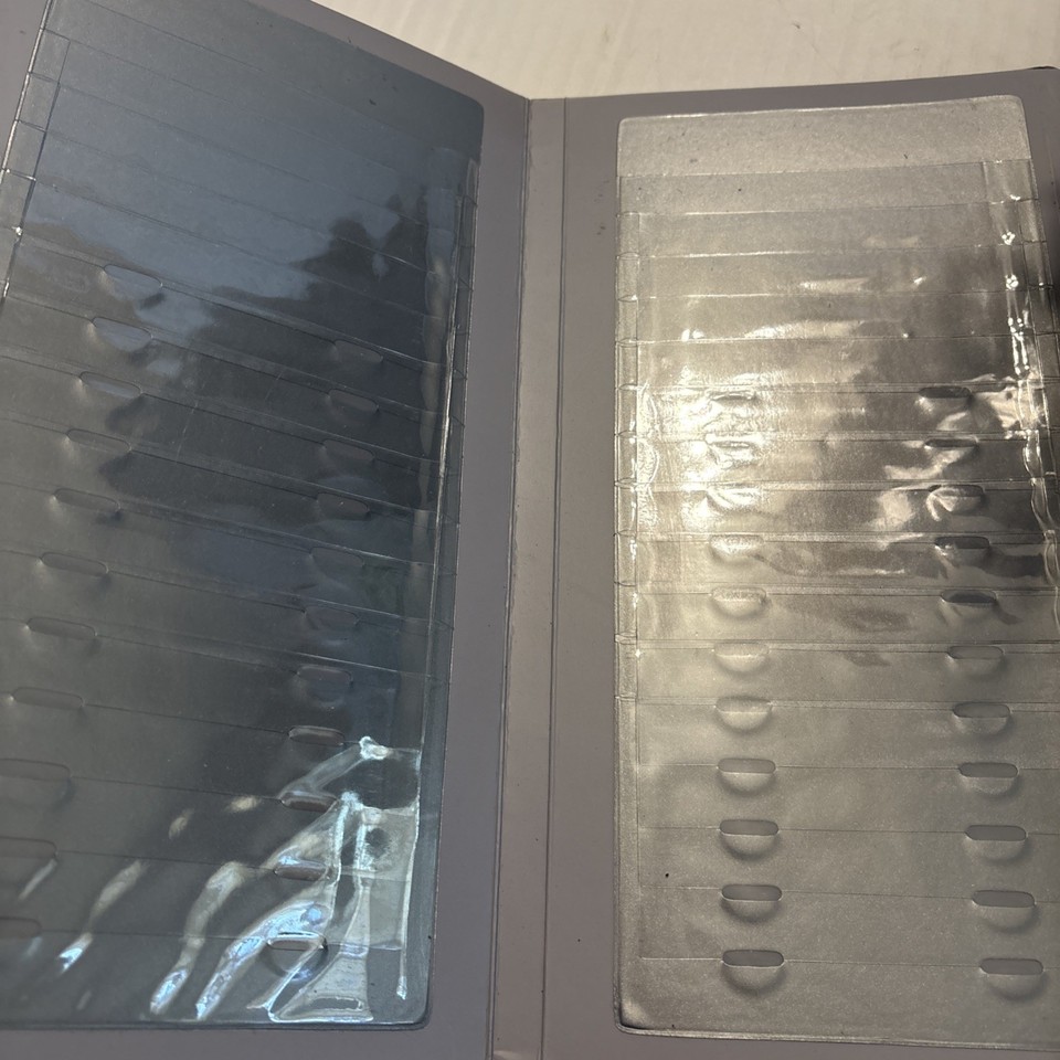 Sherwin Williams Colorsnap Color Swatch 8 Binder Set with case | eBay