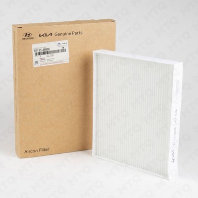 New Kia Cabin Air Filter Cabin Filter for 2020-2026 Seltos 97133-J9000 ...