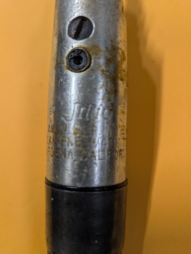 Jiffy Aircraft Tools MD 2800 Mini Drill 90 Degree 1/4-28 Bit | eBay