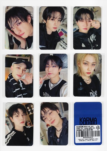 STRAY KIDS - Vol.4 KARMA [ALADIN] SKZOO VER. PREORDER EXCLUSIVE PHOTOCARD | eBay