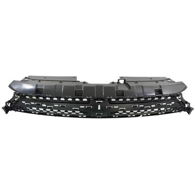 New Textured Black Grille Assembly Fits Dodge By CH1200378 68081408AE ...