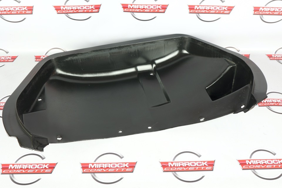 1988-1996 Corvette C4 Under Hood Inner Fender Upper Wheelhouse ...