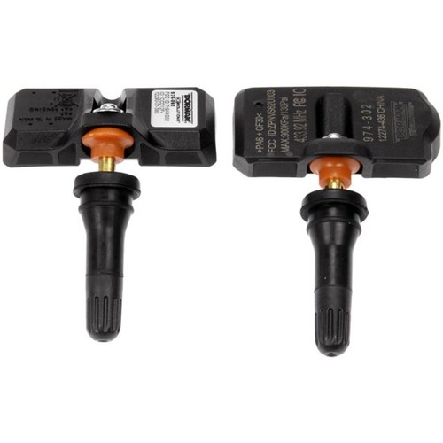 Dorman 974-900 Tpms Valve Stems for Chevy MB Mercedes SaVana E350 Van ...
