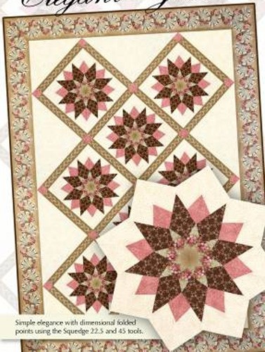 Elegant Grace Quilt Pattern by Phillips Fiber Art | eBay