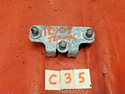 Triumph TR7, Trunk Catch, Original, !! | eBay