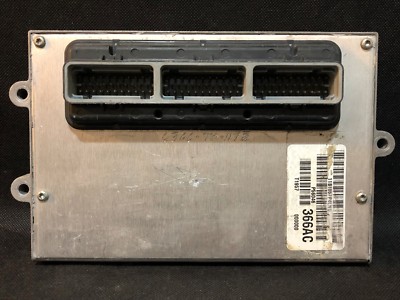 PROGRAMMED PLUG & PLAY 98 DODGE DURANGO 5.9 ECU ECM CONTROL MODULE ...