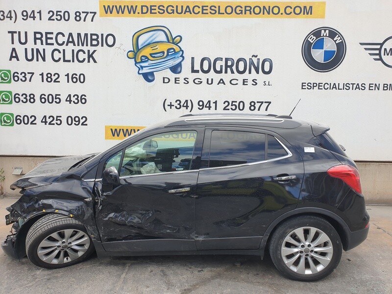 13523280 electronic module for Opel Mokka X 1.4 16V Turbo (140 HP ...