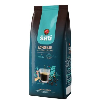 Sati ESPRESSO Coffee Beans - Bag 1 KG / 35.27 oz | eBay