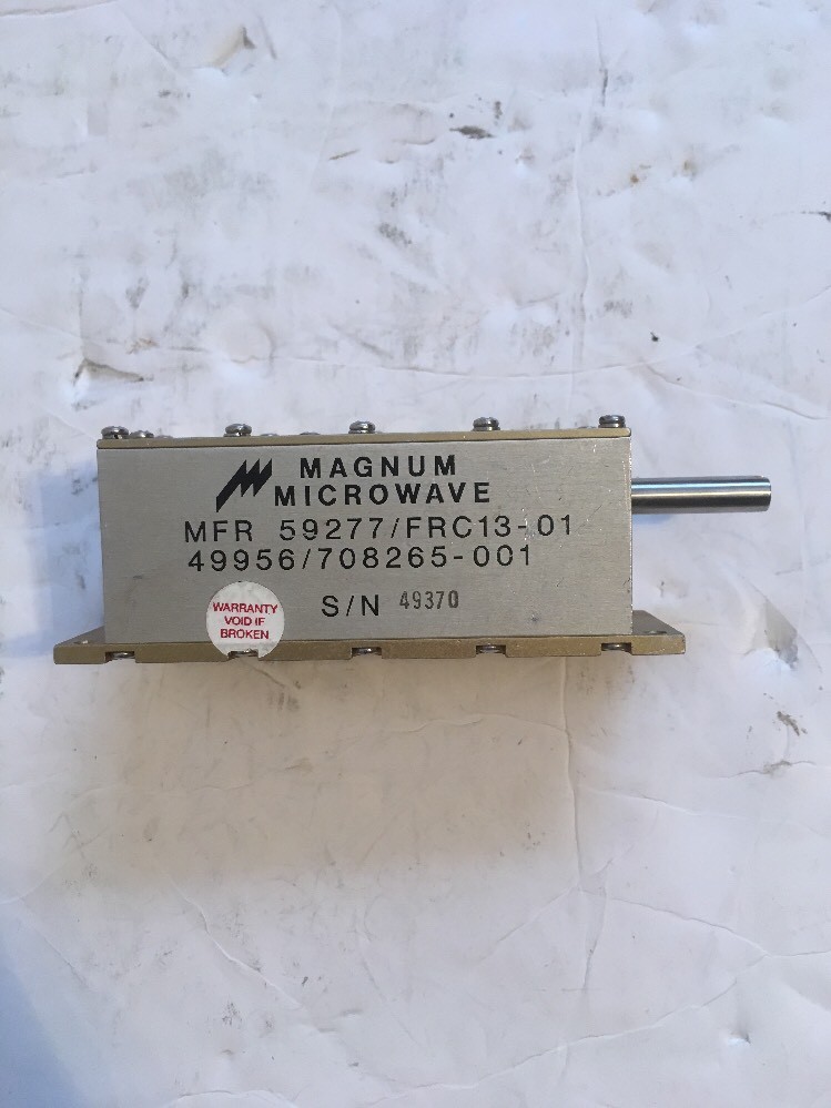 Magnum Microwave Mixer FRC13-1 (cellar) | eBay