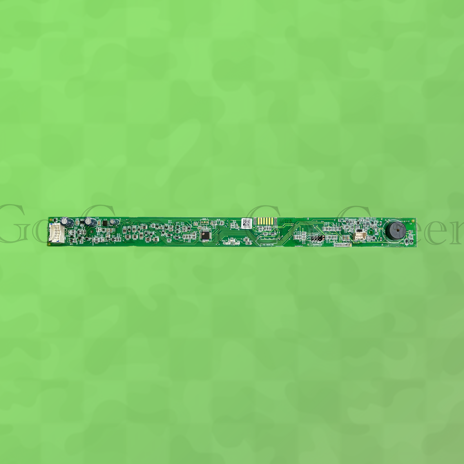 GE Dishwasher User Interface Board P/N WD21X31901 WD21X10552 ...