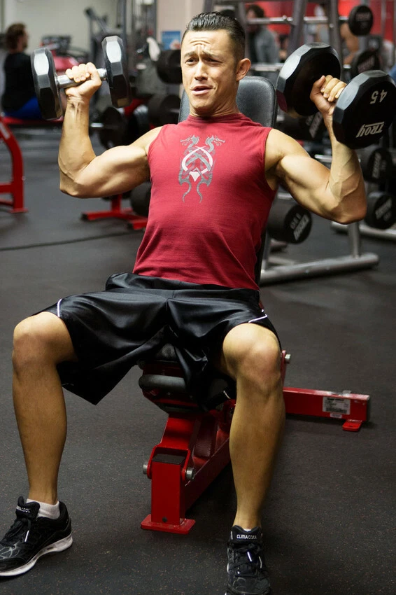 Joseph Gordon Levitt Don Jon Workout