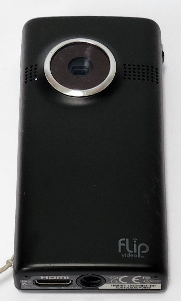 Cisco Flip Video Model M31120 Digital Video Camera HDMI Untested | eBay
