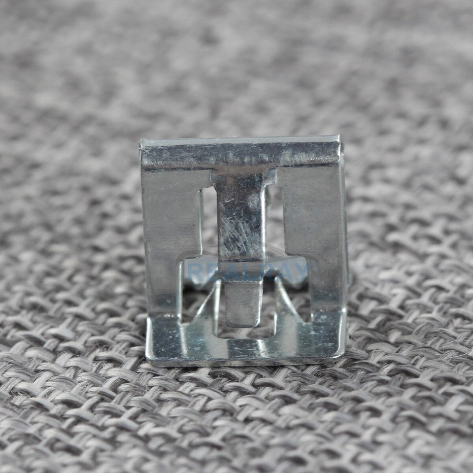 25pcs New Interior Trim Clips For 1994-2017 GM replace #15748479 1/2" X ...