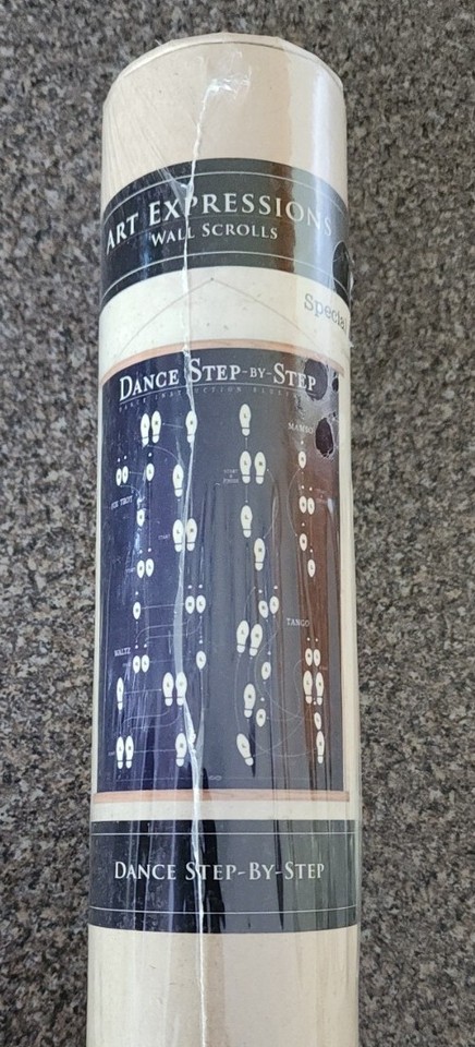 Art Expression DANCE STEP BY STEP ~ Fox Trot ~ Waltz ~ Mambo ~ Tango ...