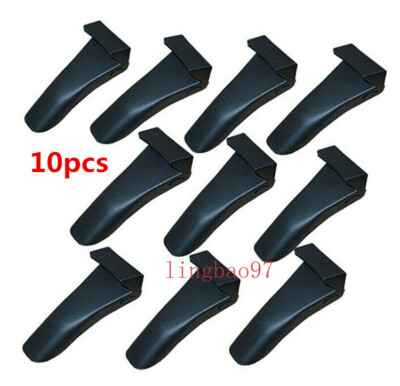 10pc Tire Changer Machine Insert Jaw Clamp Protector Triumph Rim Car ...
