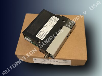 Allen Bradley 1756-CNB /E ControlLogix ControlNet Bridge Module | eBay