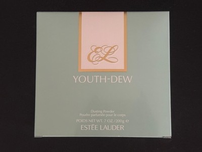 Estee Lauder Youth-Dew Dusting Powder - 7 oz / 200 g - New in Box | eBay