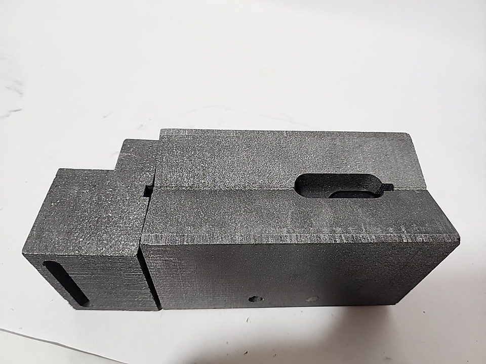 Erico Cadweld VBC2QV3C Graphite Mold for Welding | eBay