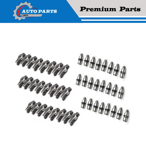 24pcs Hydraulic Lifters Rocker Arms Set For BMW 335i E90 F30 F80 N54 ...