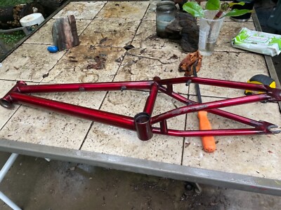 Bicycle Frames - Chromoly Bike Frame - Nelo's Cycles