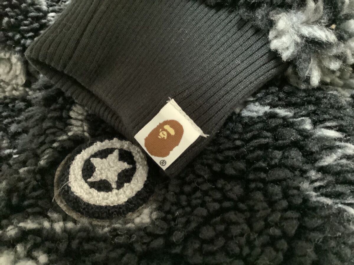 Authentic ape bape abc camo boa shark relaxed fit full zip Authentic ape bape abc camo boa shark relaxed fit full zip