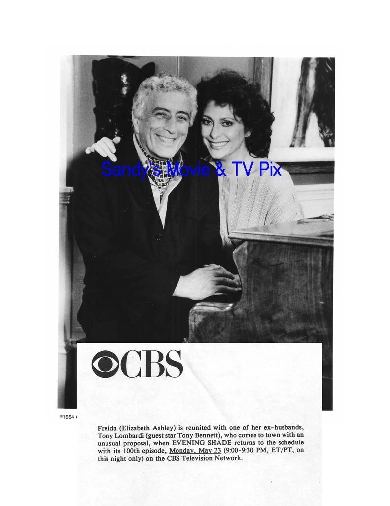 Elizabeth Ashley Evening Shade