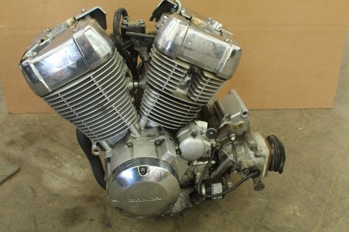 2004 HONDA VT750C VT 750 SHADOW Motor / Engine 39,566 miles | eBay