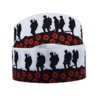 CHARACTER RIBBON - REMEMBERANCE | eBay UK