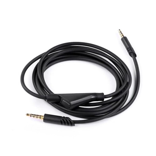 Connection Cable 3.5mm Cord Replacement for A10 A40 A30 Gaming Headsets ...
